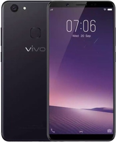 Vivo V7+(Plus) 64GB Black, Unlocked B - CeX (MY): - Buy, Sell, Donate